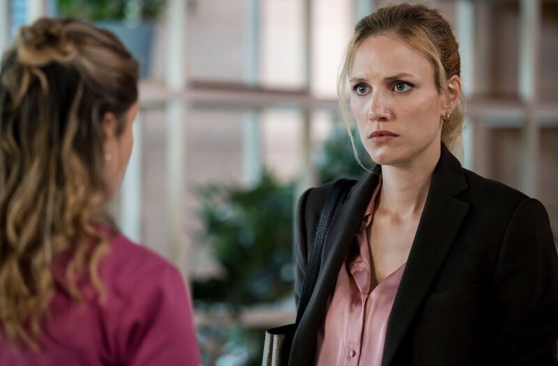 In aller Freundschaft – Die jungen Ärzte S09E04: Rückkehr ...