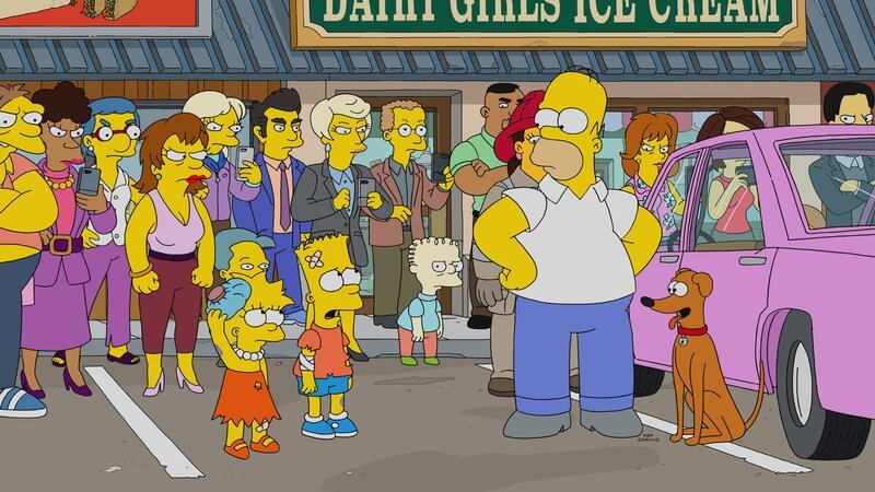 Die Simpsons S33E14: Das Institut (You Won’t Believe What This Episode ...