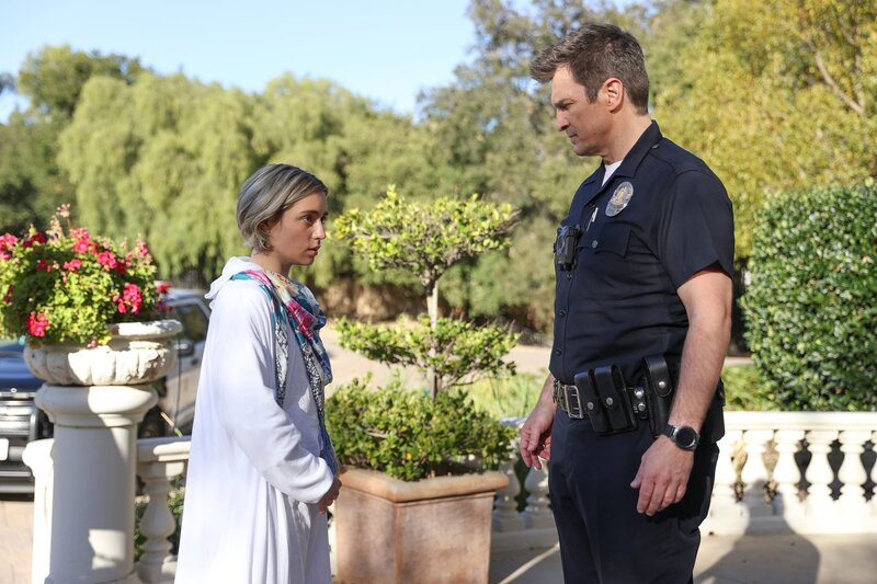 The Rookie S03E07: Ein gefallener Stern (True Crime) – fernsehserien.de