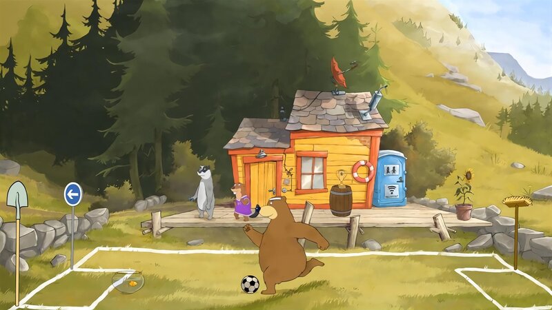 Unser Sandmännchen bisher 31 Folgen (Dr. Brumm) Episodenguide (Seite 2) – fernsehserien.de