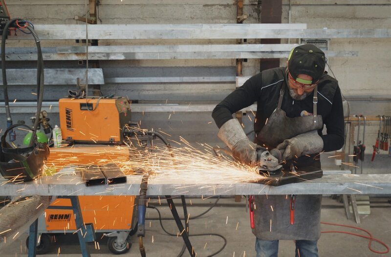 Handwerkskunst! S13E10: Wie man einen Wintergarten baut und ein ...