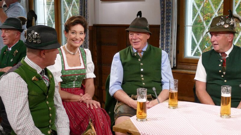 Musikantentreffen 40a: Musikantentreffen in Salzburg (1) – fernsehserien.de