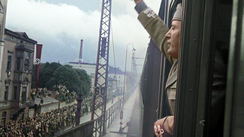 zeit.geschichte Mussolini, der erste Faschist – Folge 2 – fernsehserien.de