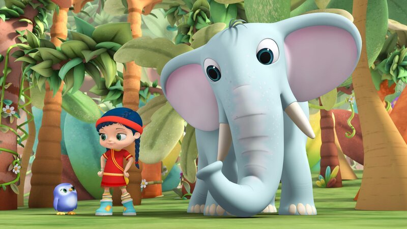 Wissper Staffel 2 Episodenguide – fernsehserien.de