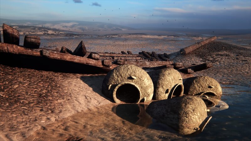 Enthüllt: Geheimnisse der Meere S06E04: Das sagenumwobene Piratenschiff ...