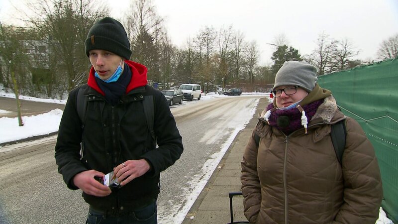 Armes Deutschland – Stempeln oder abrackern? S11E02: Drama um Carola ...