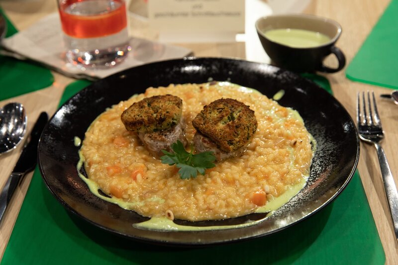 Die Küchenschlacht 3456: Cornelia Poletto sucht den Spitzenkoch ...