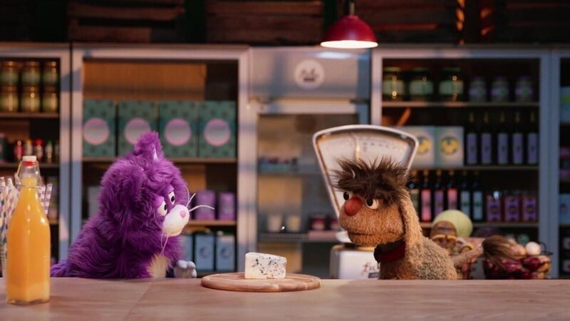 Moppi und MiWau 06: Die hungrige Fliege – fernsehserien.de