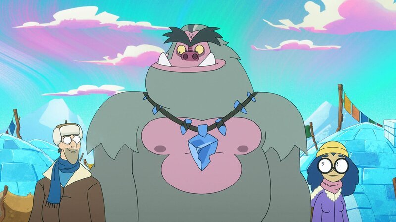 Digman! S01E03: Die Zehn Gebote (Fear Of GAWD) – fernsehserien.de