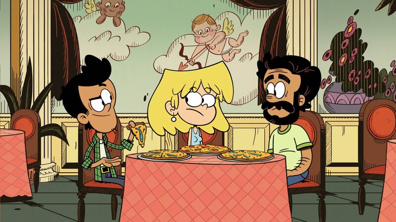 Willkommen bei den Louds S06E24a: Der erste Eindruck (Day Of The Dad ...