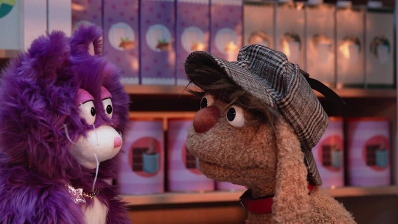 Moppi und MiWau 01: Der verlorene Anhänger – fernsehserien.de