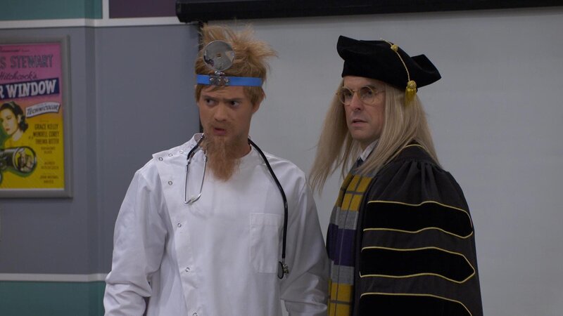 Danger Force S03E04: Die Beschützer des Pferdeschwanzes (Guardians Of ...