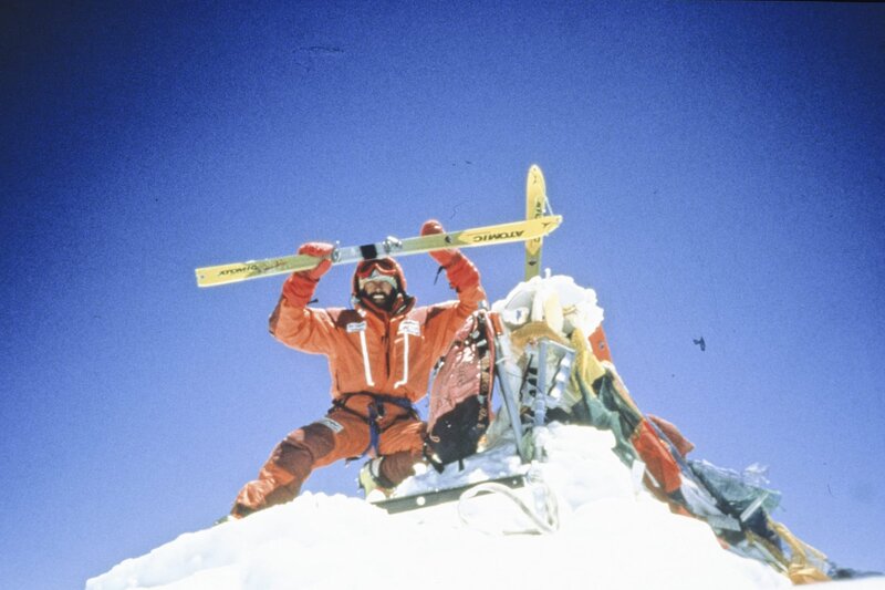 Bergwelten 250: Mount Everest – Seine bewegende Geschichte ...