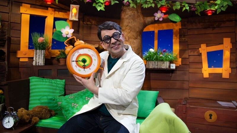 Baumhaus 136: Professor Juri: Uroma – fernsehserien.de