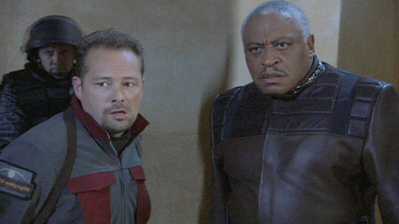 Stargate S10E16: Die Geiselnahme (Bad Guys) – fernsehserien.de