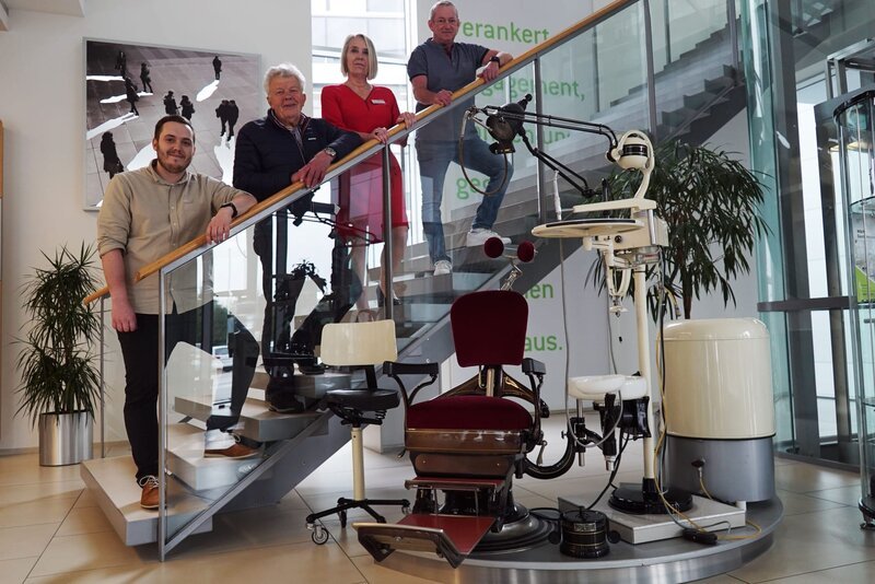 „Im Wandel der Zeit“ – fernsehserien.de