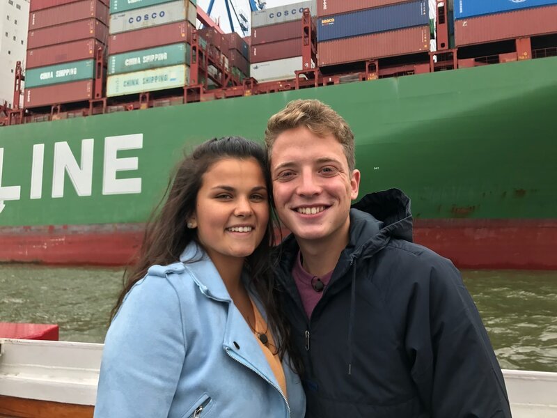 Das erste Mal … Europa! 12: Louisa und Philipp in Deutschland ...