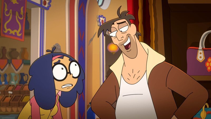 Digman! S01E01: Rip Digman (Pilot) – fernsehserien.de