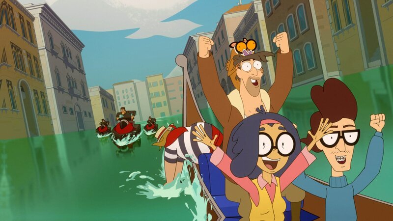 Digman! S01E02: Vertrauen ist schwer (Et Tu) – fernsehserien.de