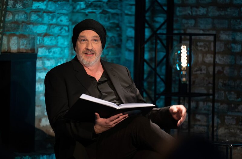 Sträter 19: Ralph Ruthe – fernsehserien.de