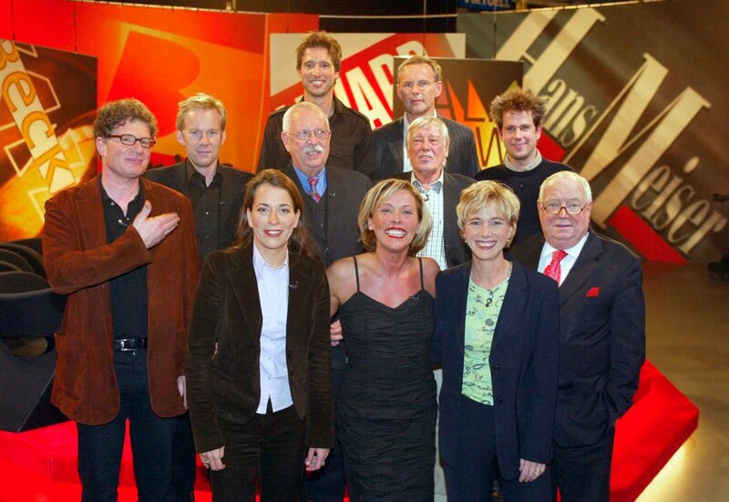 Das Ganze eine Rederei 1: Vom Sex und von der Liebe – fernsehserien.de
