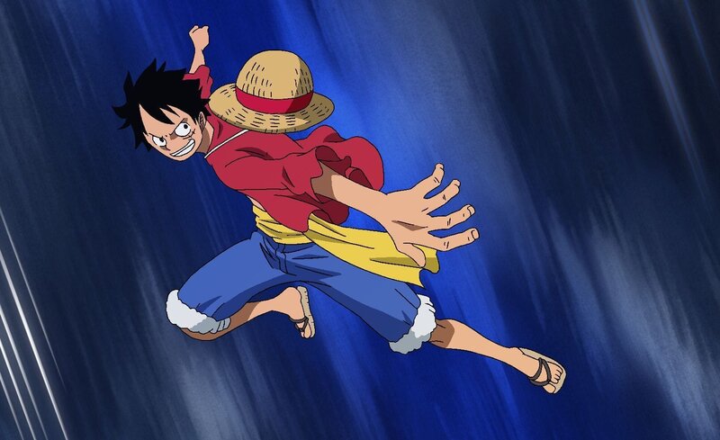 One Piece 893: O-Tama erscheint! – Ruffy gegen Kaidos Untergebene! (お玉 ...