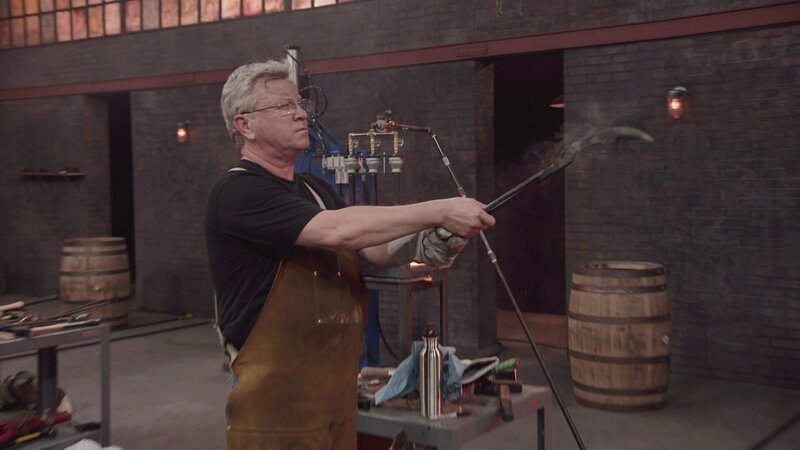 Forged in Fire – Wettkampf der Schmiede S04E04: Das Makraka (Makraka ...