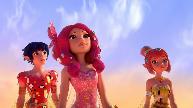 Mia and Me – Abenteuer in Centopia S04E20: Ein feuriges Abenteuer (A ...