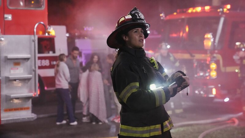 Seattle Firefighters – Die jungen Helden S06E07: Trümmer (We Build Then ...