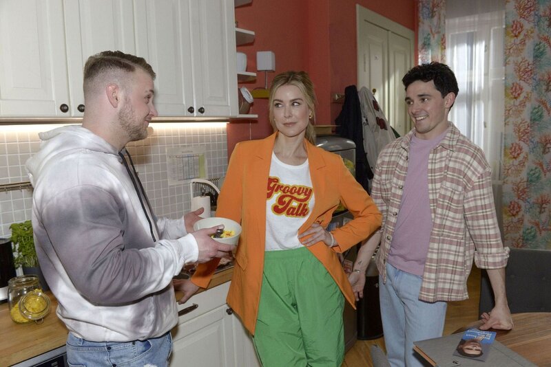 Gute Zeiten, schlechte Zeiten (GZSZ) 7777: Jessica wird von Katrin bei ...