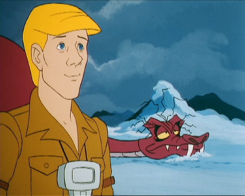 Ghostbusters S01E14: Die Eisschmelze (No Mo’ Snow) – fernsehserien.de