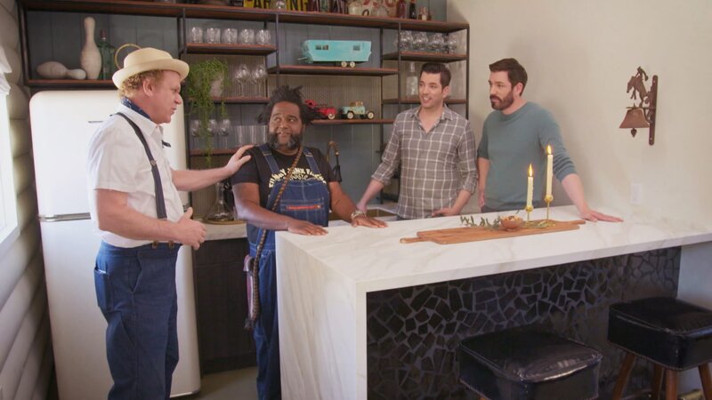 Celebrity DIY – Stars packen an S03E02: John C. Reilly (John C. Reilly ...