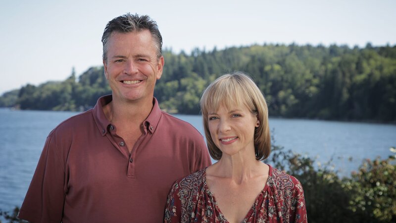 Beach House Hunters S06E10: Kann ein Haus zu groß sein? (Puget Sound ...