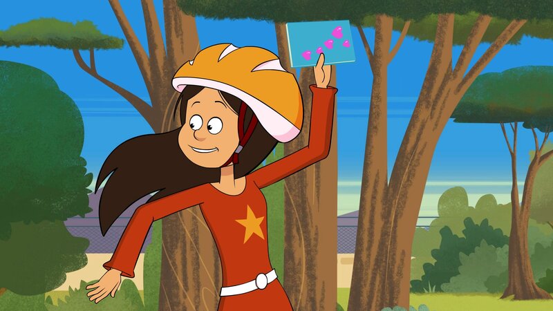 Power Sisters S02E49: Pubertät muss schön sein! (Poussée de ...