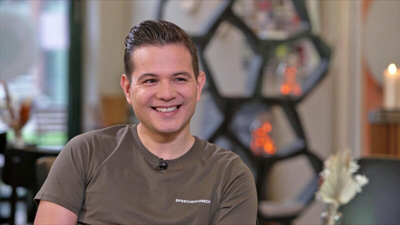 So gesehen – Talk am Sonntag 230: Luis Teichmann – fernsehserien.de