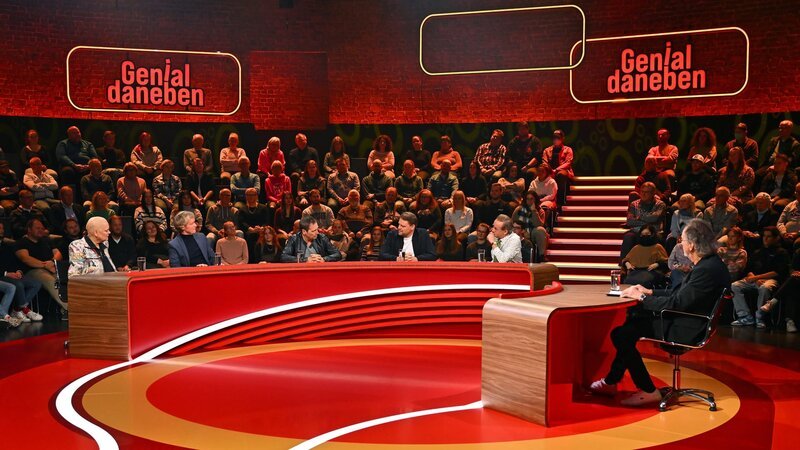 Genial daneben S01E04: Folge 4 – fernsehserien.de
