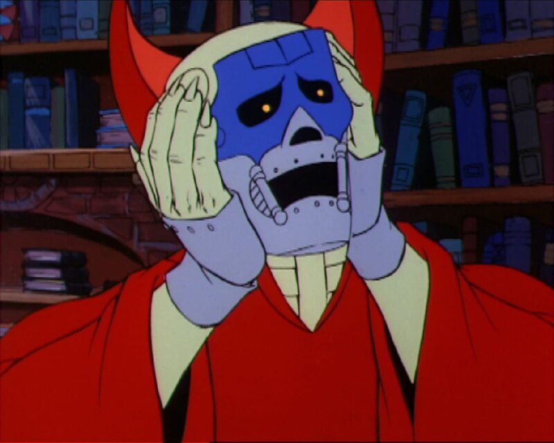 Ghostbusters S01E15: Prime Evils gute Tat (Prime Evil’s Good Deed ...