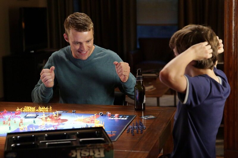 Chicago Fire S02E05: Die Kündigung (A Power Move) – fernsehserien.de