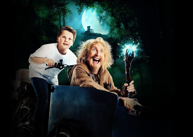 Catweazle – fernsehserien.de