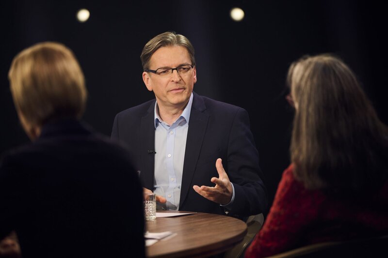 Links. Rechts. Mitte – Duell der Meinungsmacher 2023 Episodenguide ...