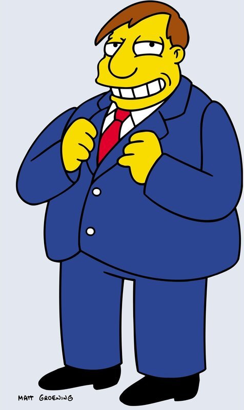 Die Simpsons S17E08: Der italienische Bob (The Italian Bob ...