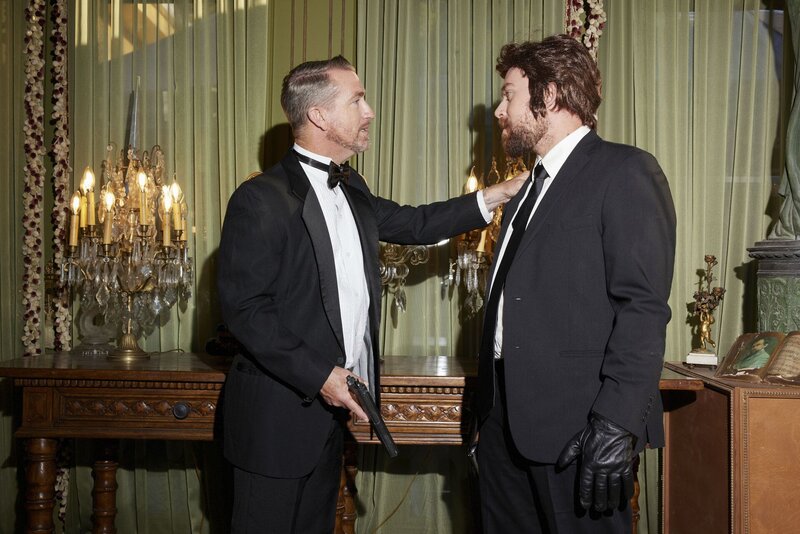 History’s Greatest Heists mit Pierce Brosnan S01E07: Der 18-Millionen ...