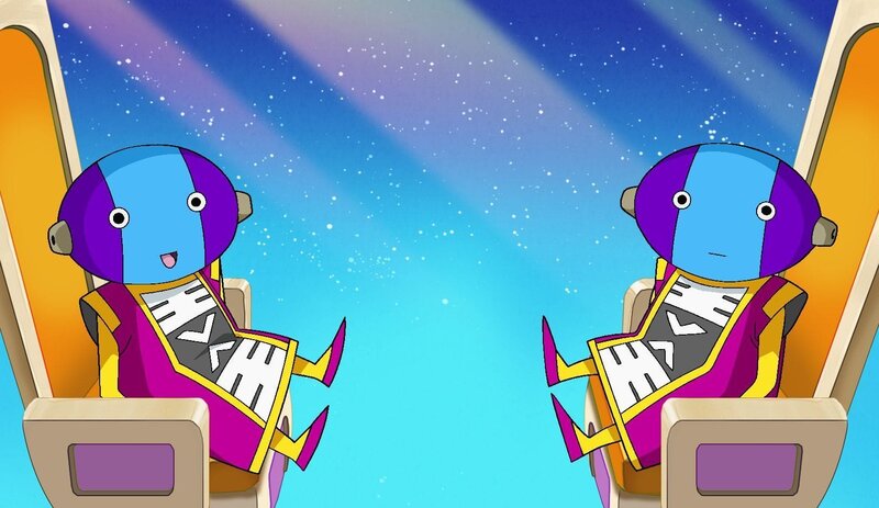 Dragon Ball Super Staffel 5 Episodenguide – fernsehserien.de