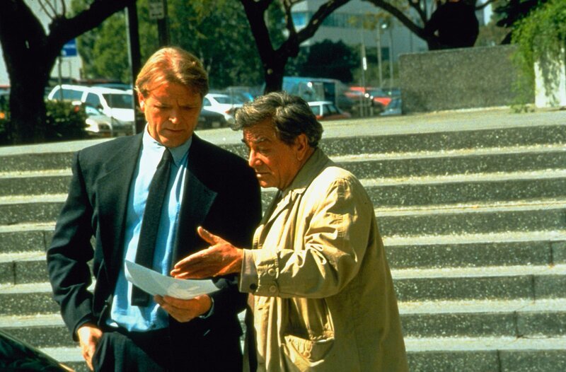 Columbo S10E11: Keine Spur ist sicher (A Trace Of Murder ...