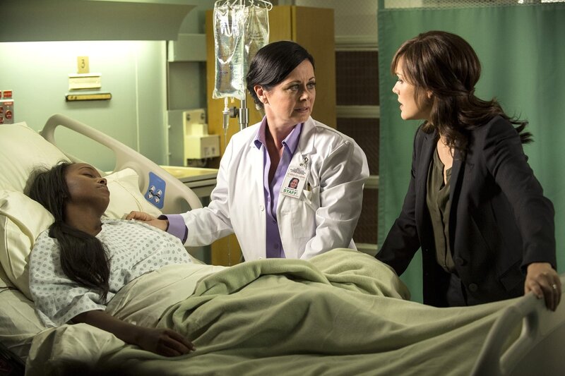 The Blacklist S01E07: Frederick Barnes (Nr. 47) (Frederick Barnes (No ...