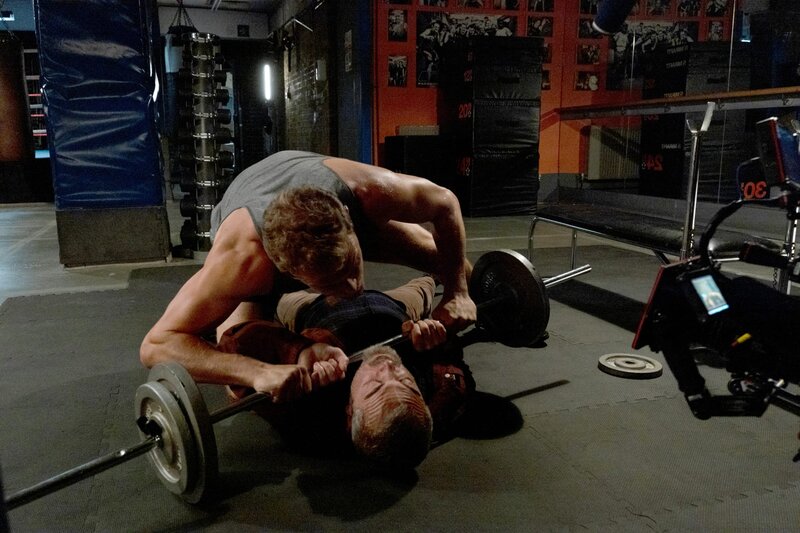 Suspect S01E05: Ryan (Ryan) – fernsehserien.de