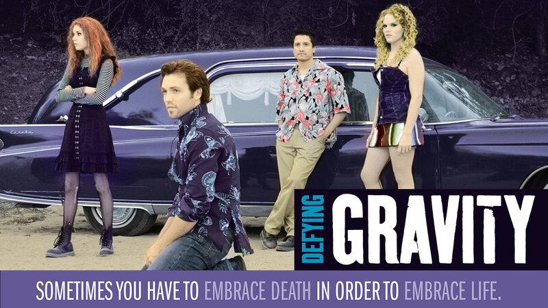 Defying Gravity – fernsehserien.de