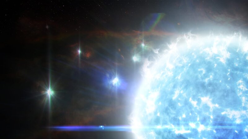 Das Universum – Eine Reise durch Raum und Zeit S07E05: Nebel – Die ...