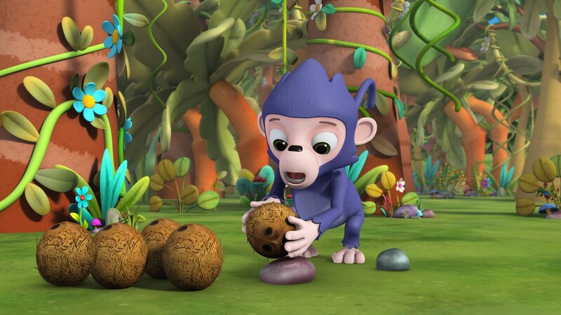 Wissper S02E30: Das Vertrauens-Spiel (Catchy Monkey) – fernsehserien.de