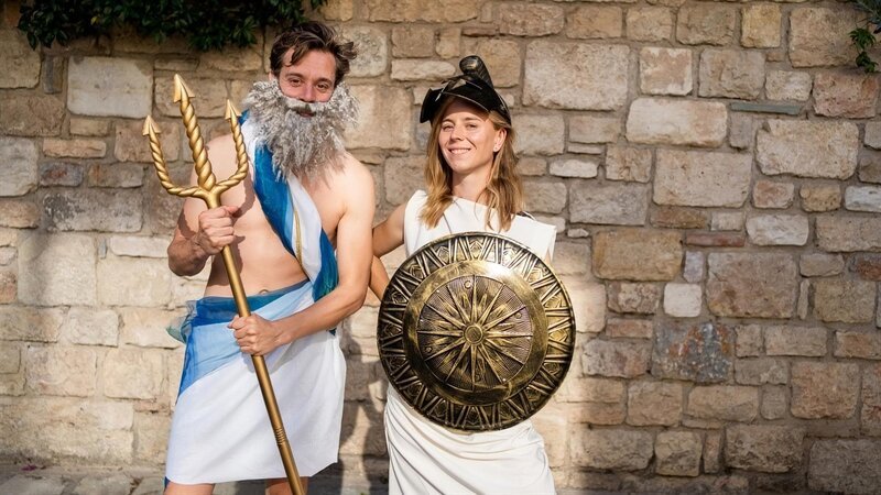 Checker Tobi 157: Der Griechenland-Check – fernsehserien.de